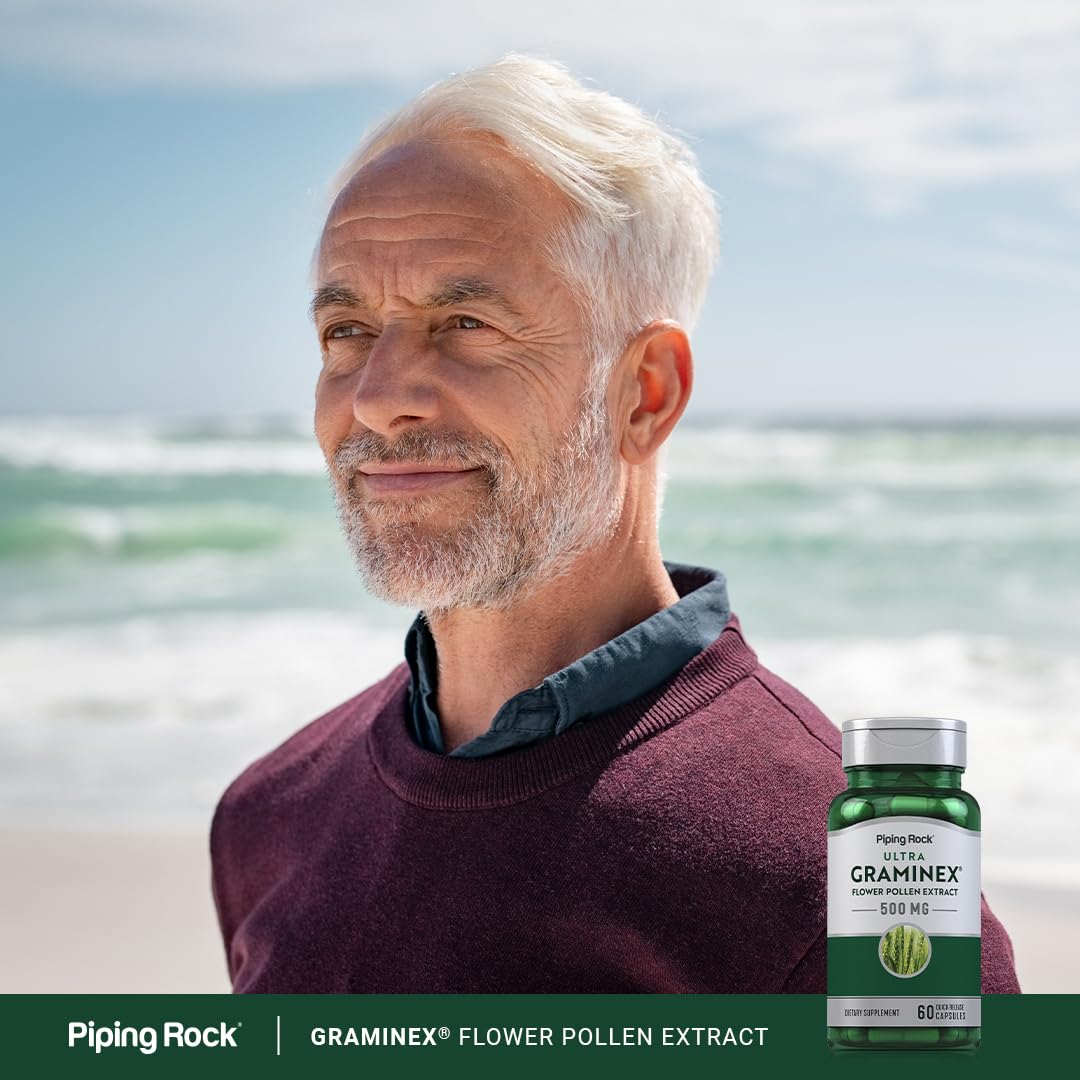 Vitamins for overall wellness and vitality