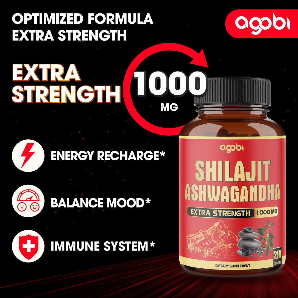 Vitamins for overall wellness and vitality