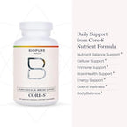 Vitamins for overall wellness and vitality
