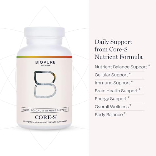 Vitamins for overall wellness and vitality