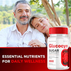 Vitamins for overall wellness Glucocyn