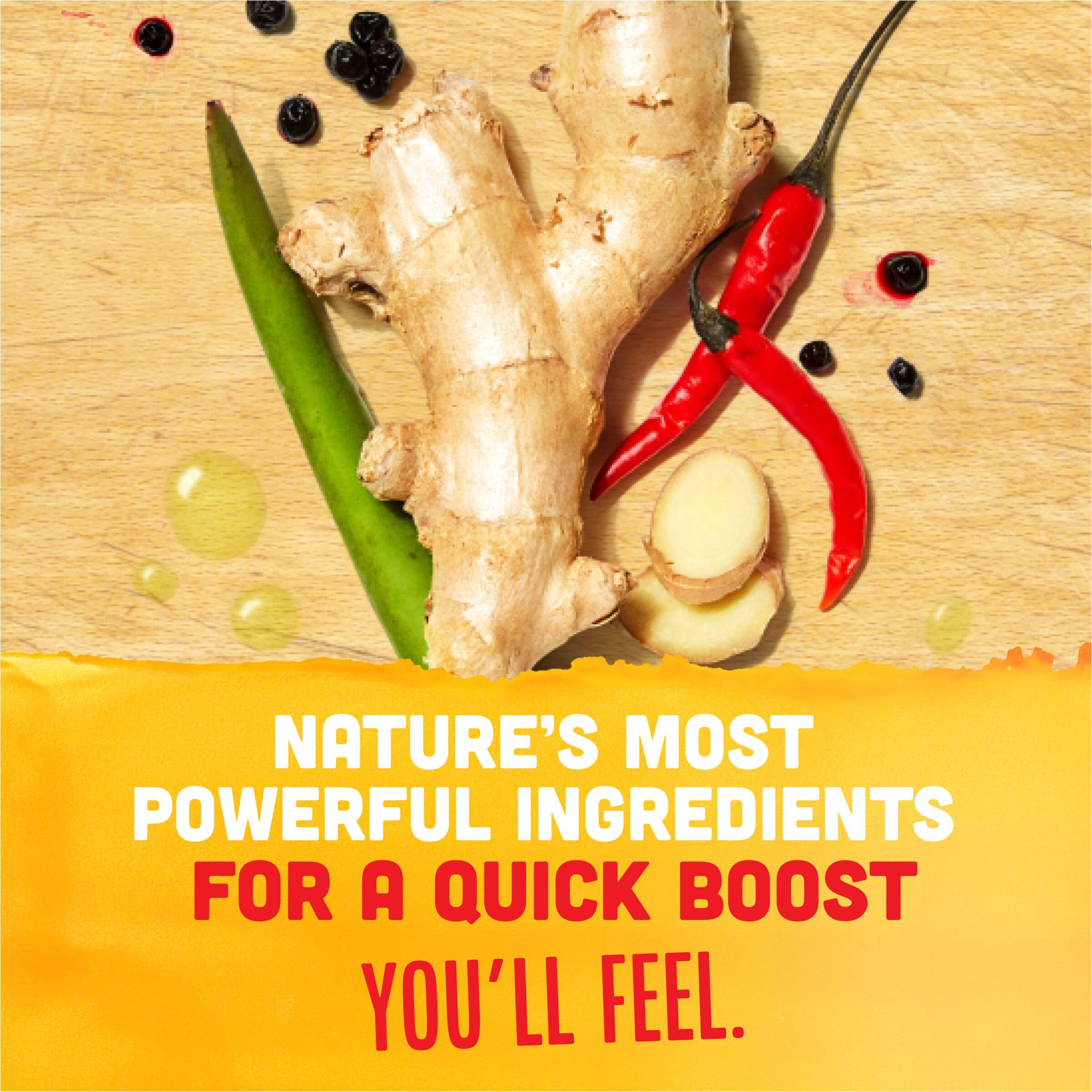 Vitamins for overall wellness support