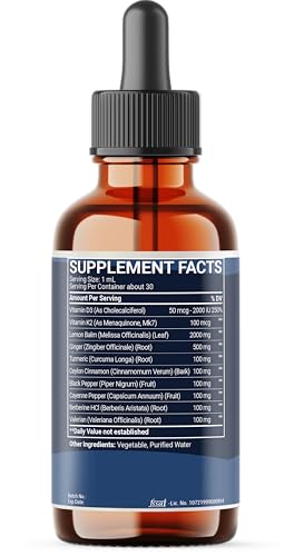 Vitamins for overall wellness support