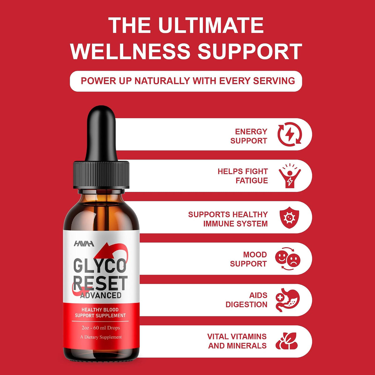 Vitamins for overall wellness support