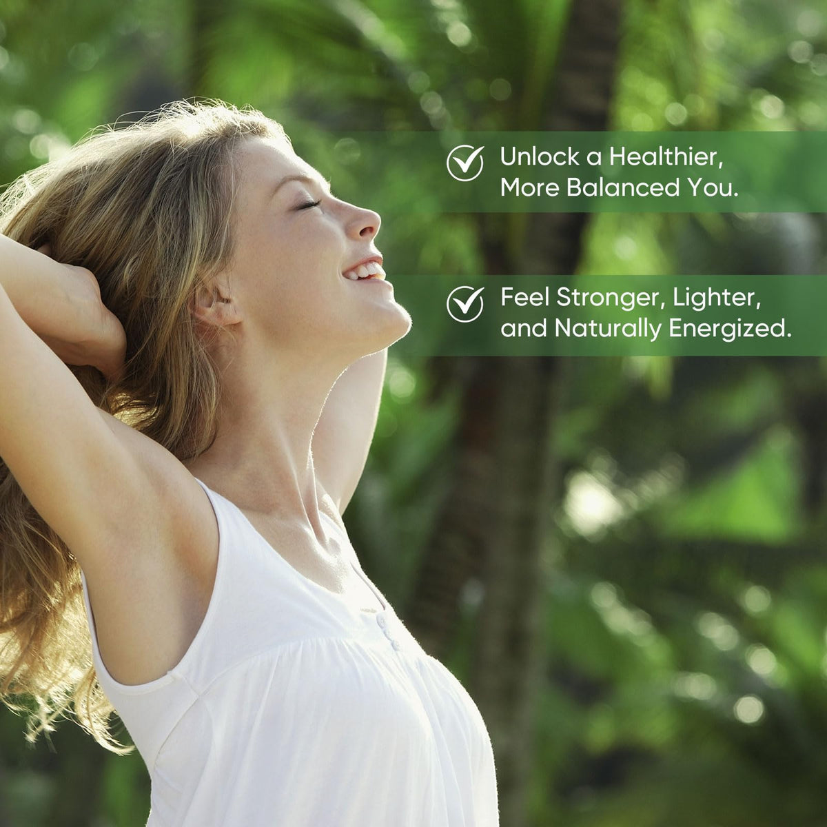Vitamins for overall wellness Wuliao