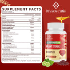 Vitamins for overall wellness