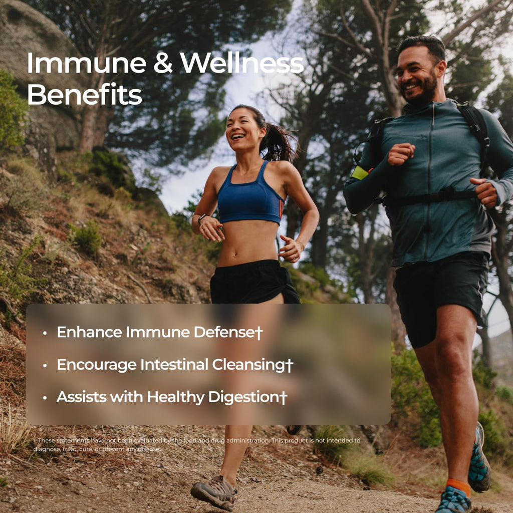 Vitamins for overall wellness