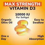 Vitamins for overall wellness