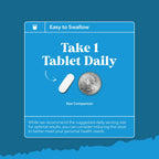 Vitamins for overall wellness