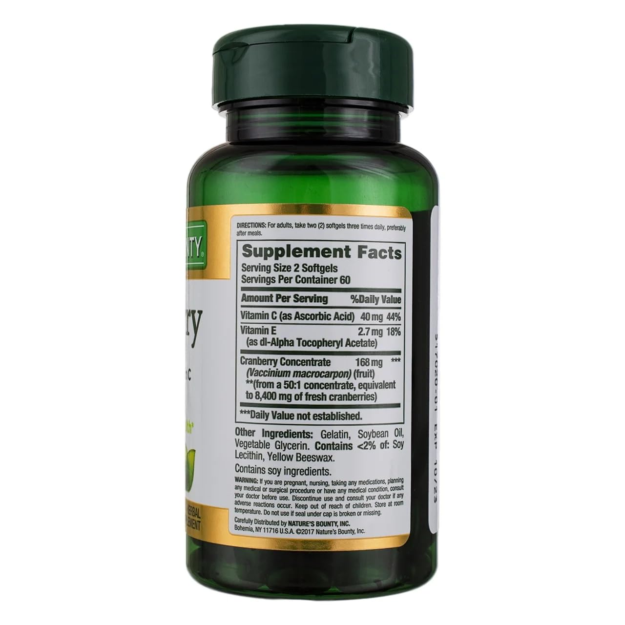 Vitamins for overall wellness
