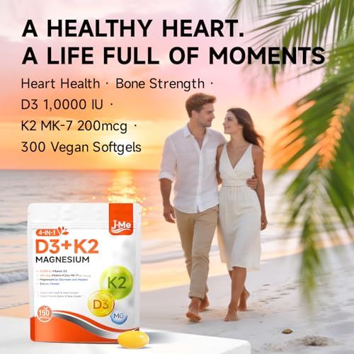 Vitamins for overall wellness