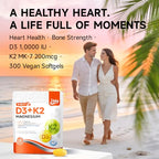 Vitamins for overall wellness