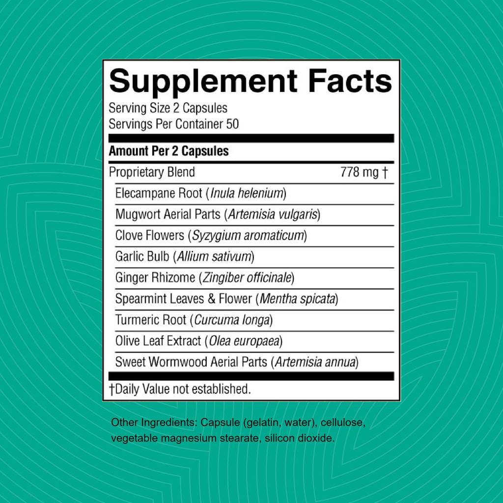 Vitamins for overall wellness