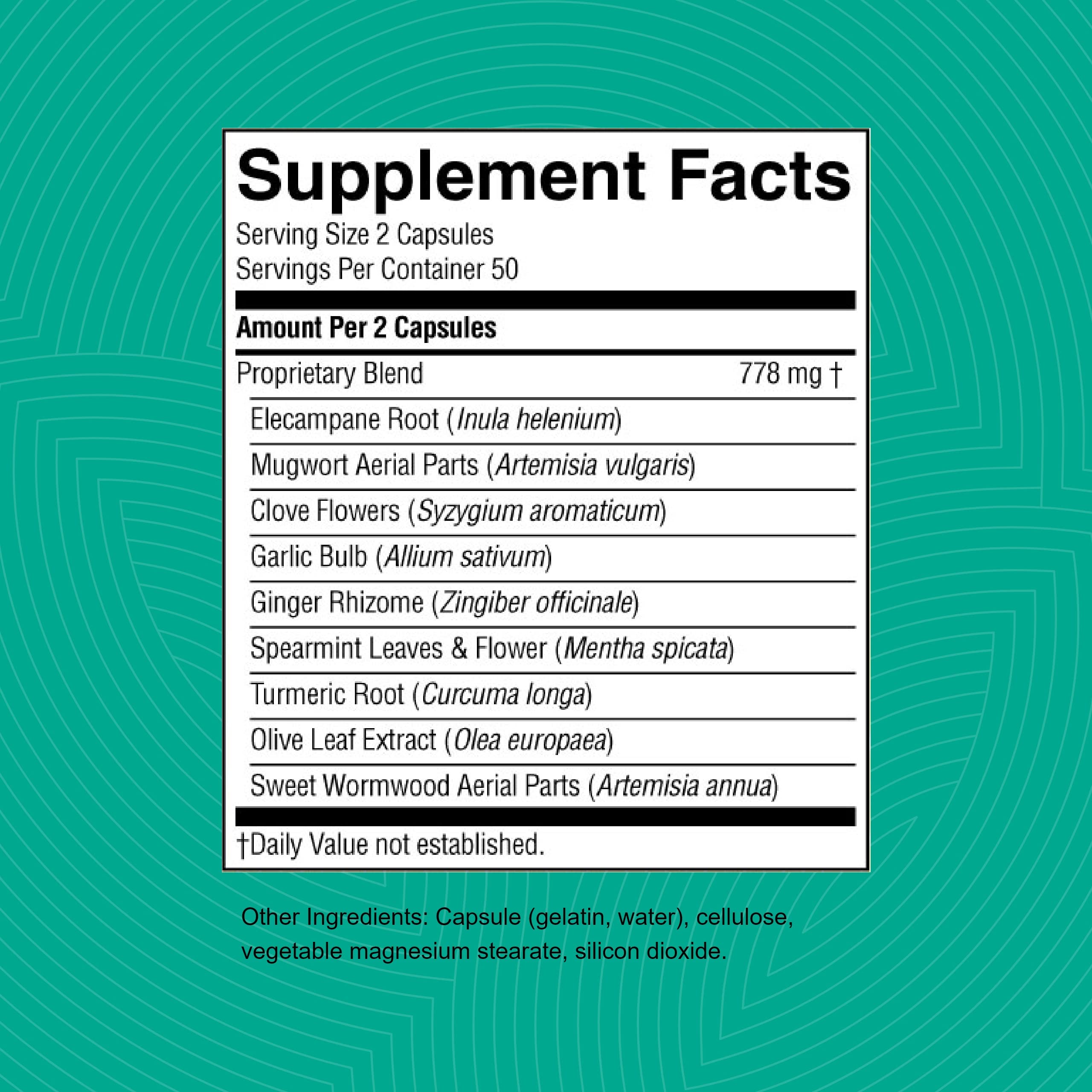 Vitamins for overall wellness