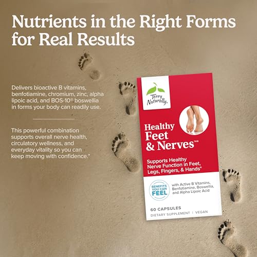 vitamins for peripheral circulation