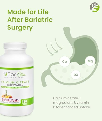 Vitamins for post-surgery recovery