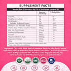 Vitamins for radiant skin and beauty