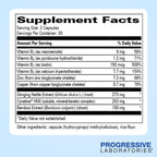 Vitamins for radiant skin health