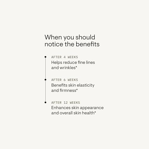 Vitamins for radiant skin health