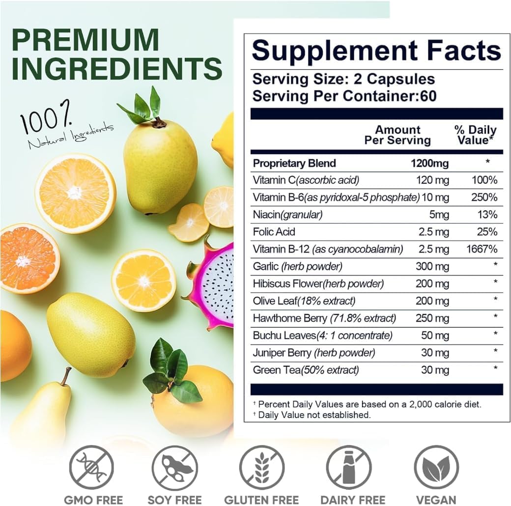 vitamins for reducing ear noise