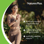 Vitamins for relaxation and focus