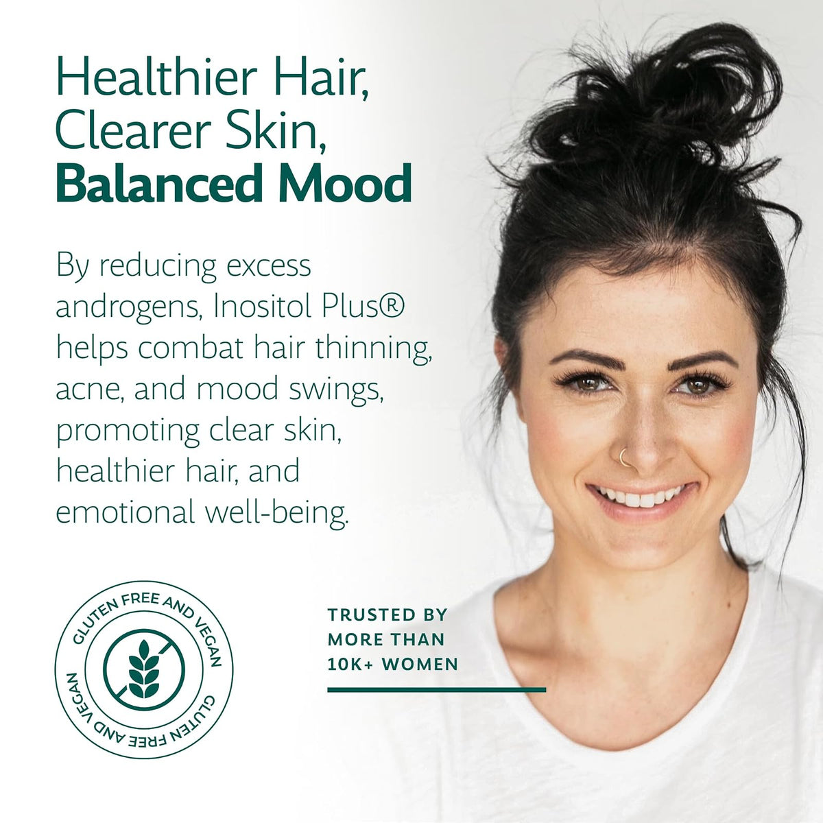 Vitamins for reproductive health support