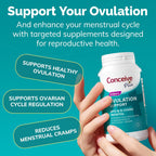 Vitamins for reproductive health