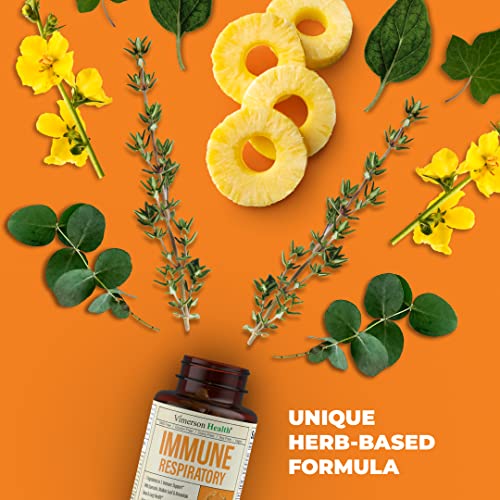 Vitamins for respiratory system support