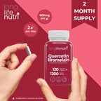 Vitamins for seasonal allergy relief