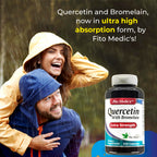 Vitamins for seasonal allergy support