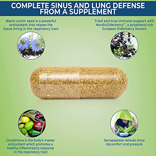 Vitamins for seasonal allergy support