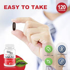 Vitamins for seniors' immune health