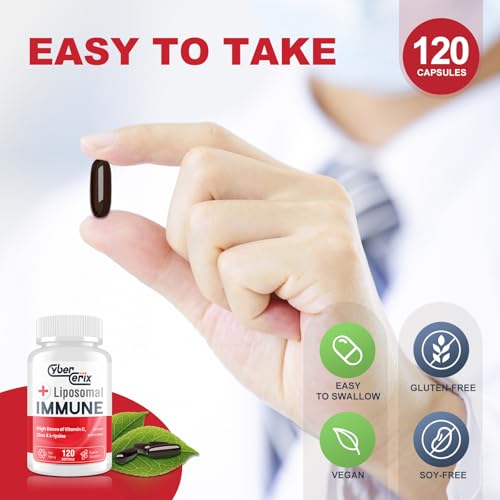 Vitamins for seniors' immune health