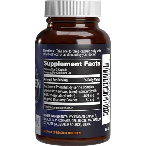 Vitamins for sharper memory recall