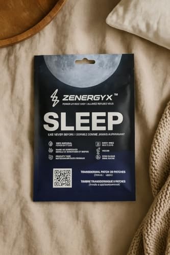 Vitamins for sleep wellness and relaxation