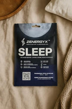Vitamins for sleep wellness and relaxation