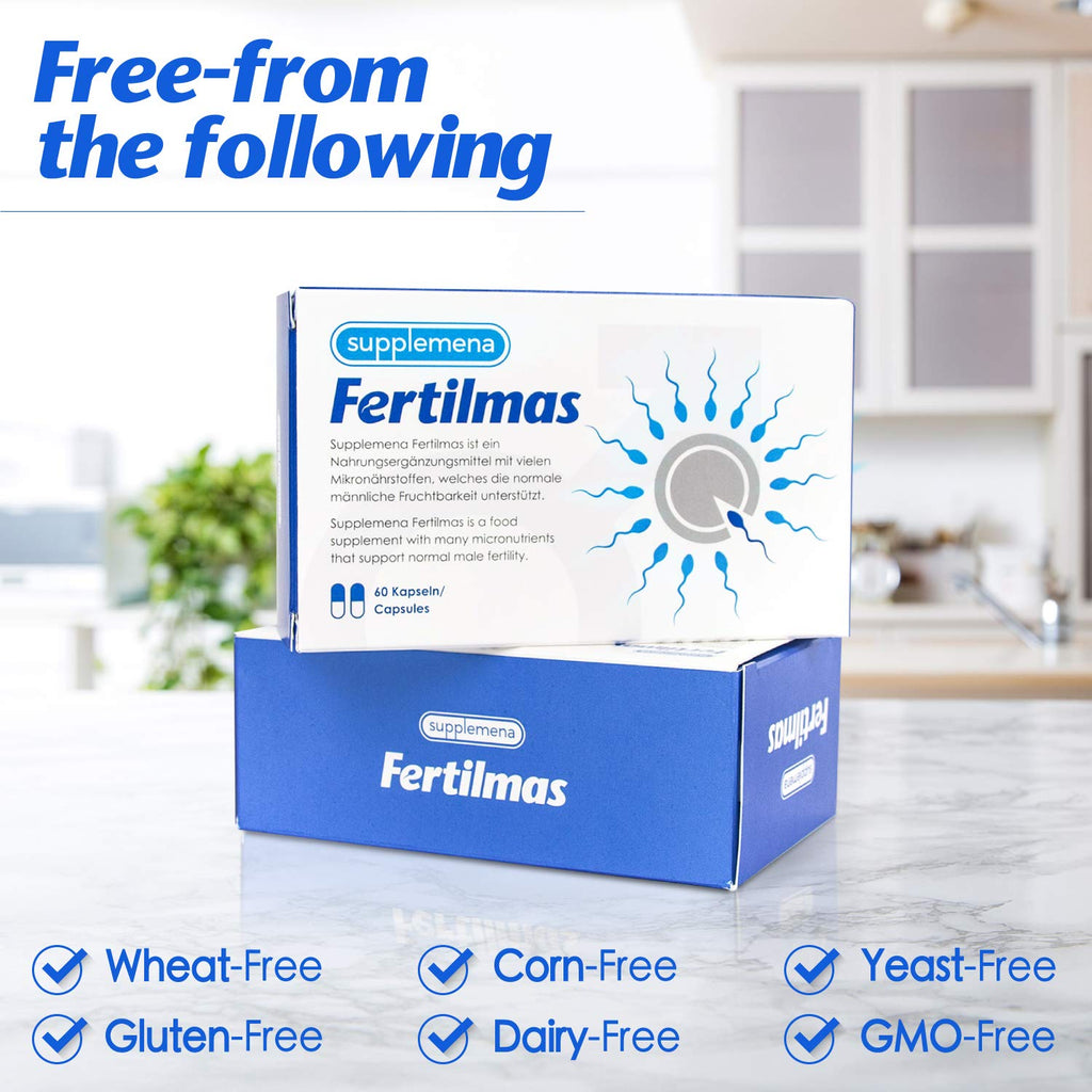 vitamins for sperm motility