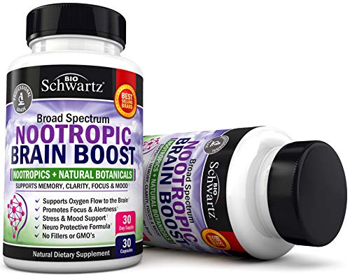 Vitamins for stress and mood balance