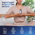 Vitamins for stress management gummies