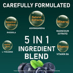 Vitamins for stress management