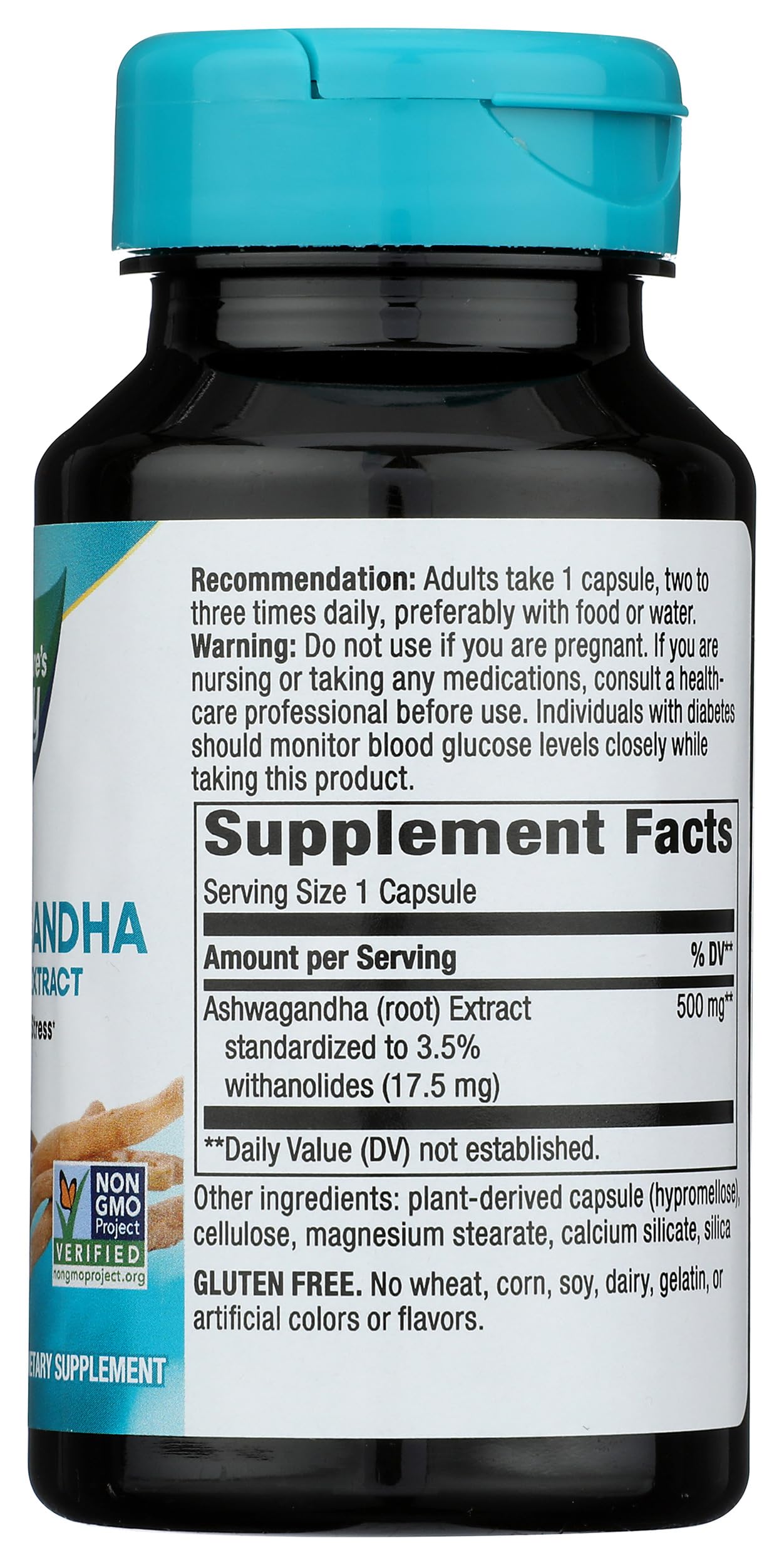 Vitamins for stress management