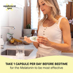 Vitamins for stress relief and balance