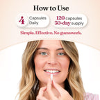 Vitamins for stress relief and mood