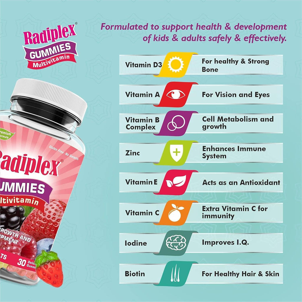 vitamins for strong immune support
