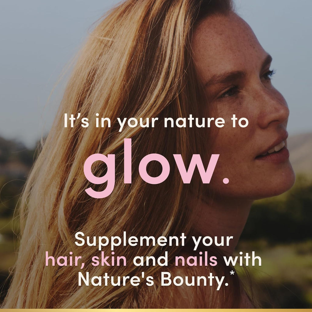 Vitamins for strong nails and hair