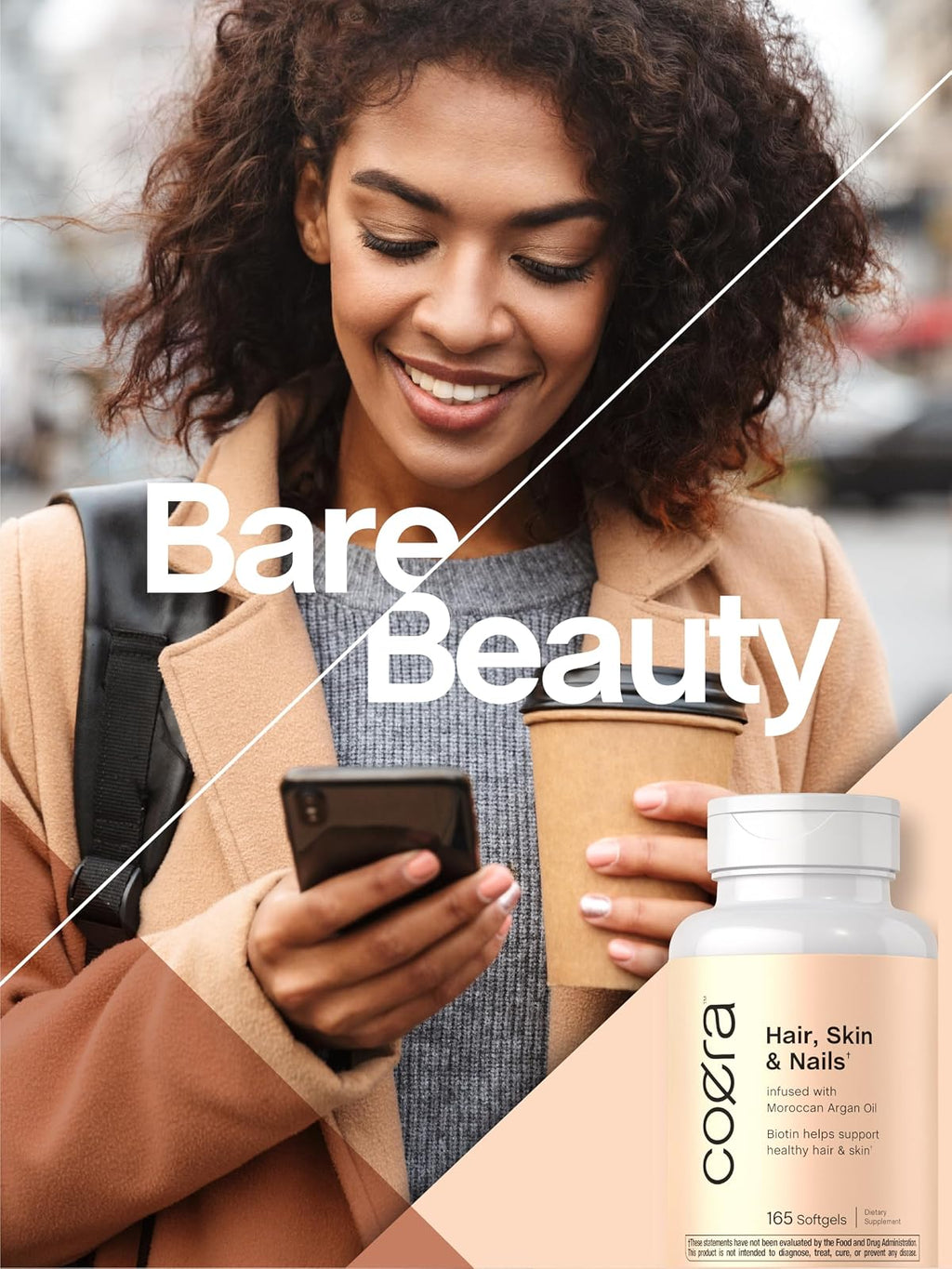 Vitamins for stronger hair and nails