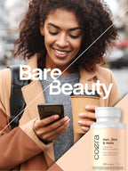 Vitamins for stronger hair and nails