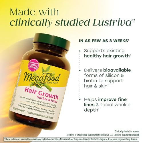 Vitamins for stronger hair growth