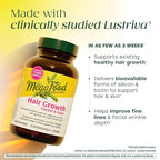 Vitamins for stronger hair growth