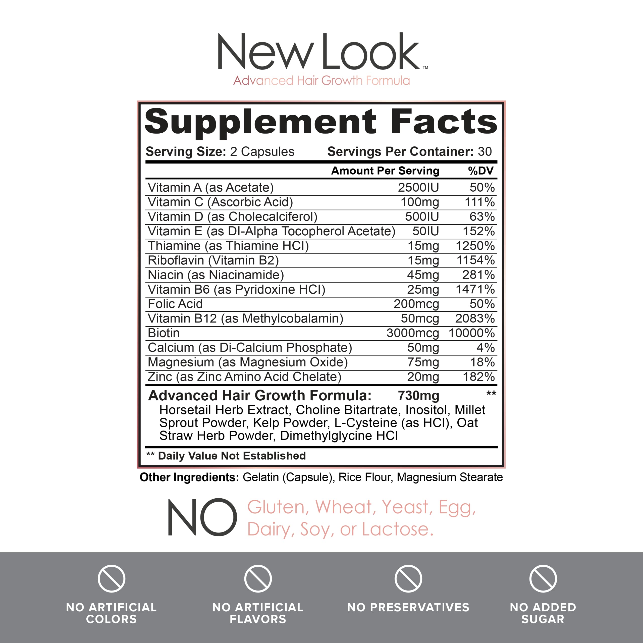 vitamins for stronger, healthier hair